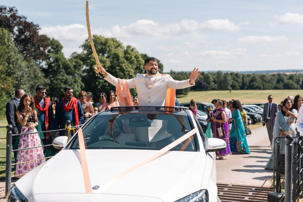 Anjana & Kyle - Amir Haq Photography